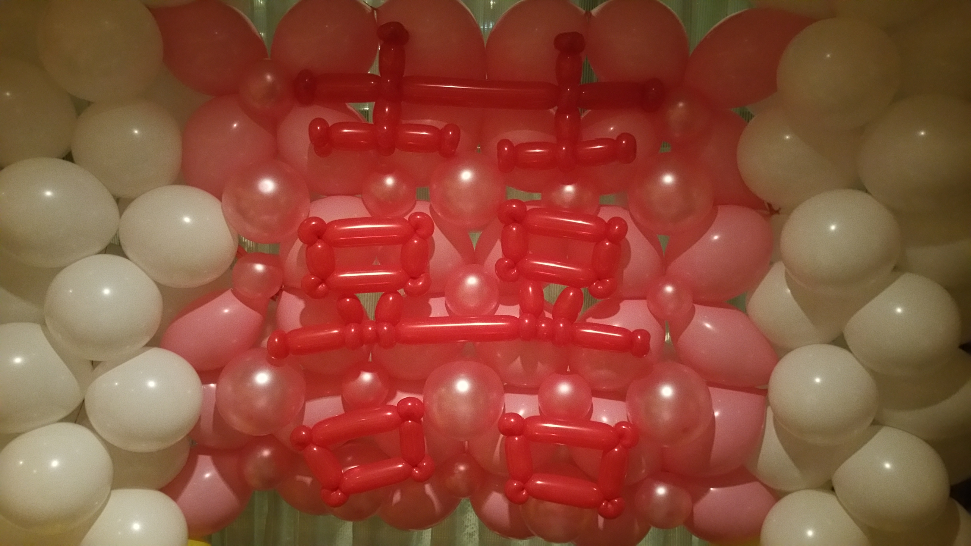 8 Types Of Chinese New Year Balloon Decorations - Singapore Balloon ...